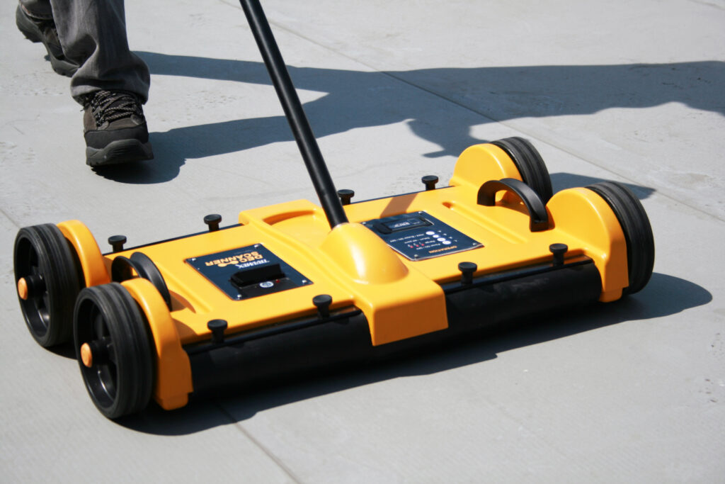 Roof Moisture Scan Services | IR Analyzers